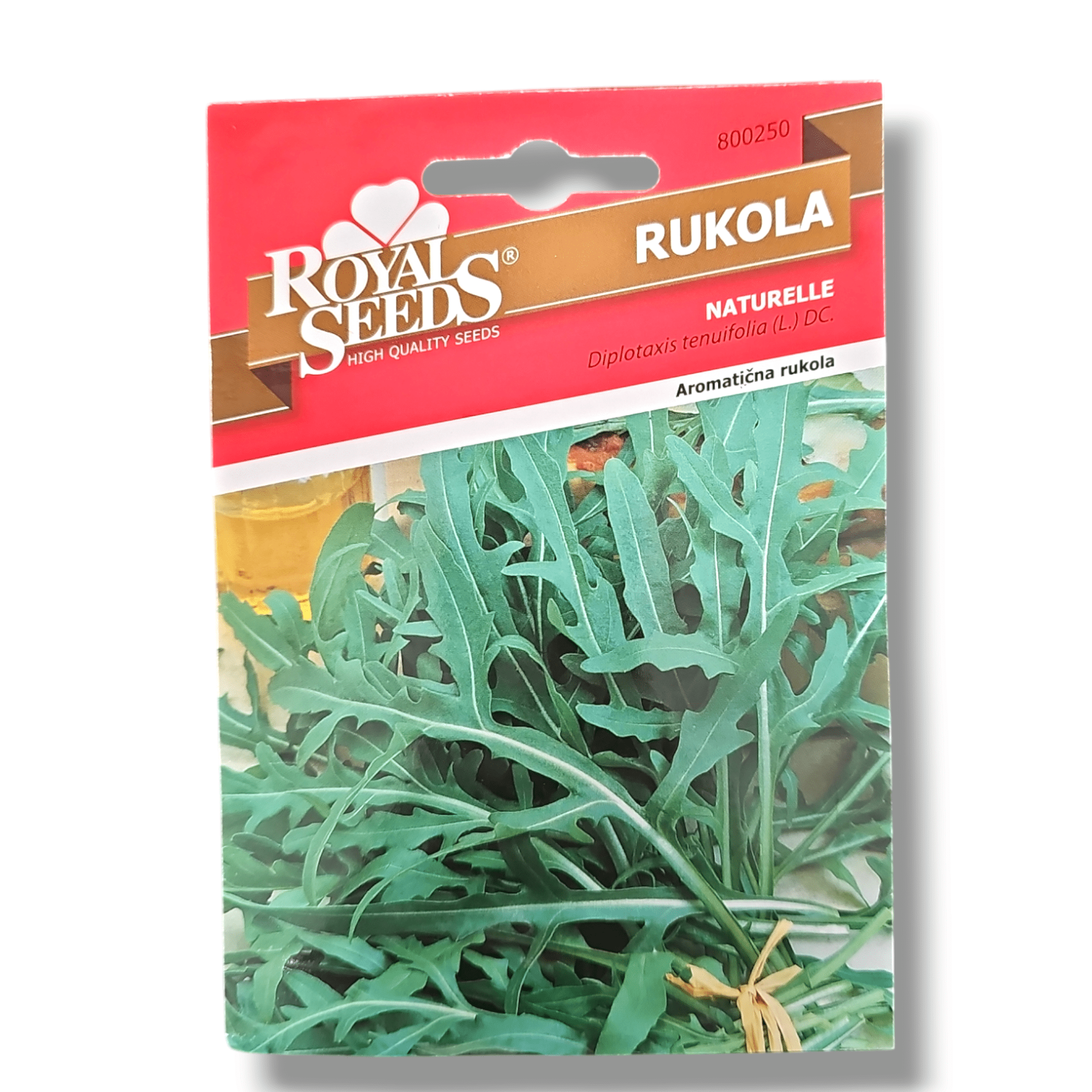Rukola Royal Seeds – Vrtnarski-center, spletna trgovina