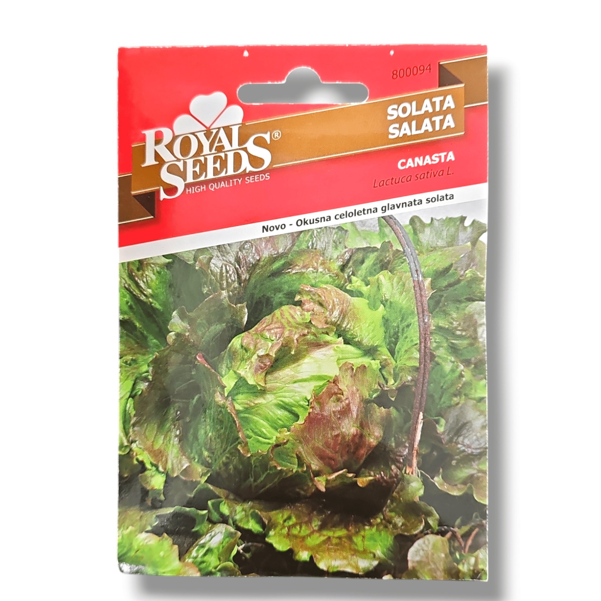 Solata Canasta Royal Seeds – Vrtnarski-center, spletna trgovina